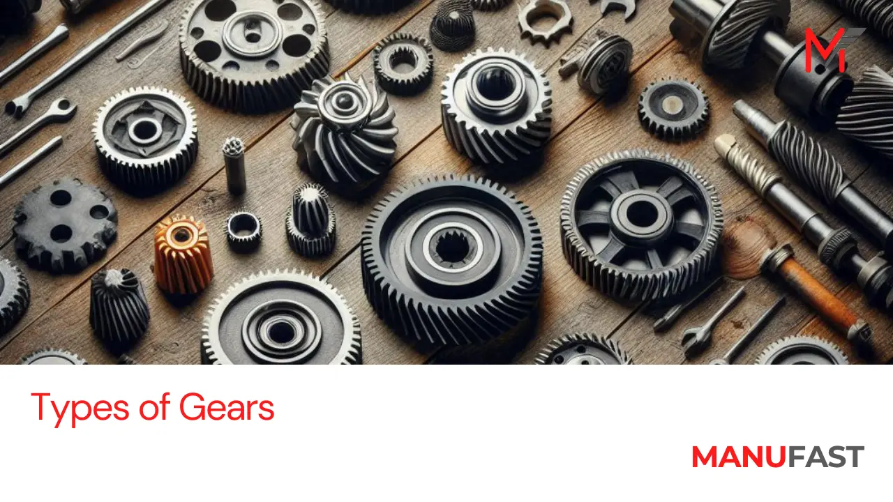 What is Gears? Its Advantages, Disadvantages, and Application ...
